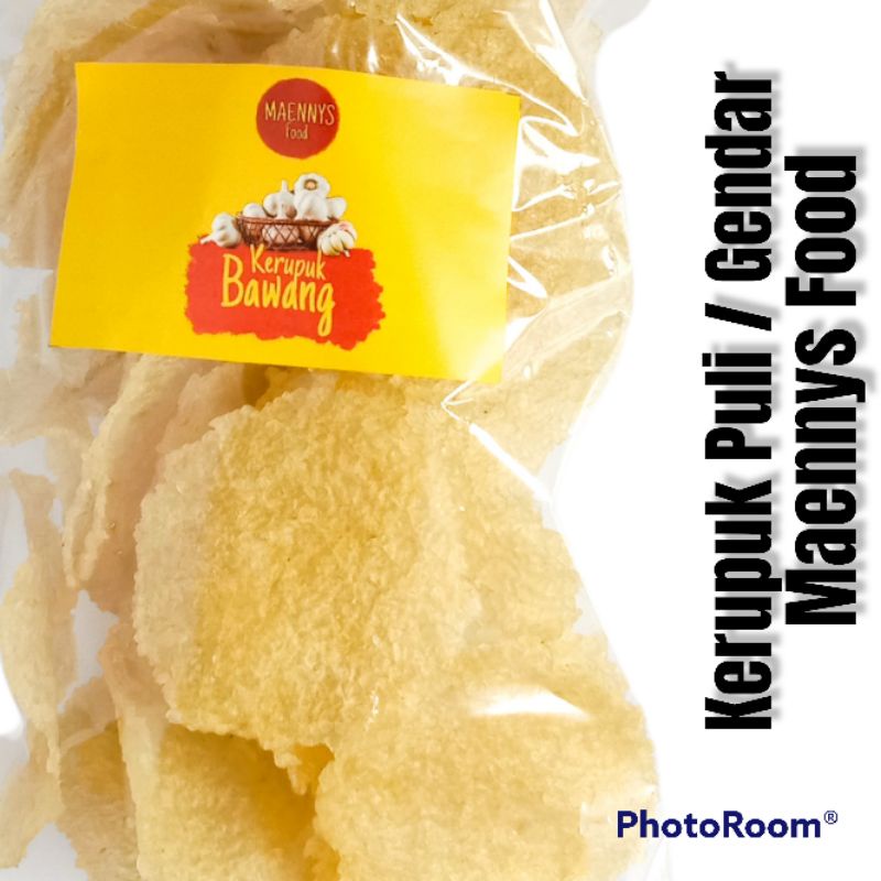 Jual GENDAR / KERUPUK NASI / LEGENDAR / KERUPUK KARAK / KERUPUK PULI ...