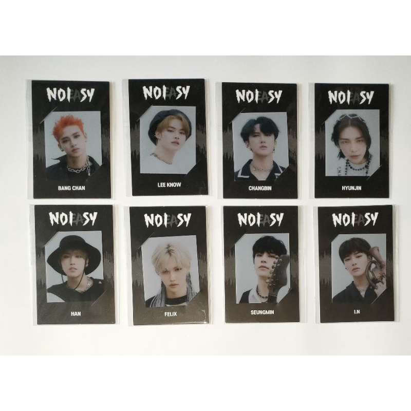 Jual [READY] STRAY KIDS NOEASY PHOTO FRAME | Shopee Indonesia