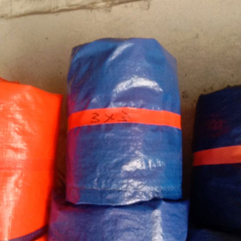 Jual terpal ukuran3x3 teype A2 | Shopee Indonesia