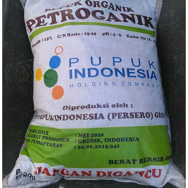 Jual Pupuk Organik PETROGANIK Kemasan 100 gram | Shopee Indonesia