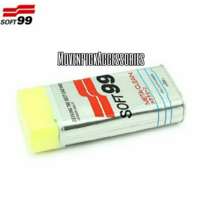 Jual SOFT99 META CLEAN 530ML ORIGINAL JAPAN | Shopee Indonesia