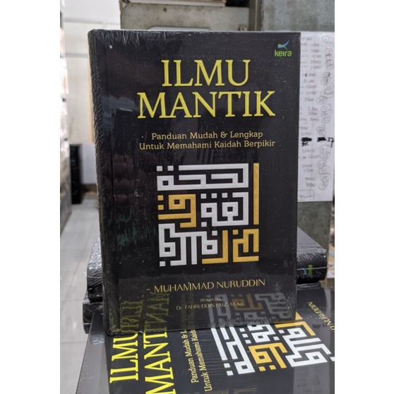 Jual Buku Ilmu Mantik - Muhammad Nuruddin | Shopee Indonesia
