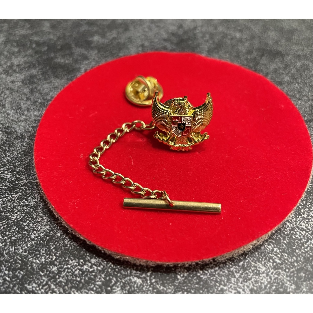 Jual Pin Garuda - Pin Garuda - Pin Kerah Garuda Indonesia | Shopee ...