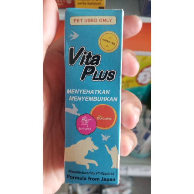 Jual Vita Plus | Shopee Indonesia