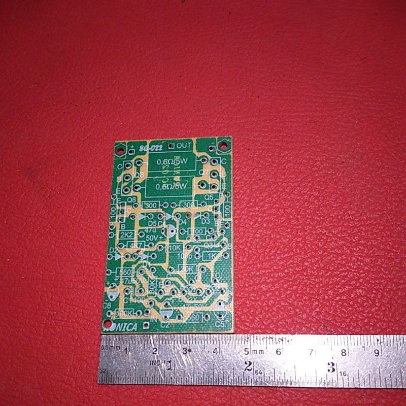 Jual PCB driver power OCL 150 watt Fiber | Shopee Indonesia