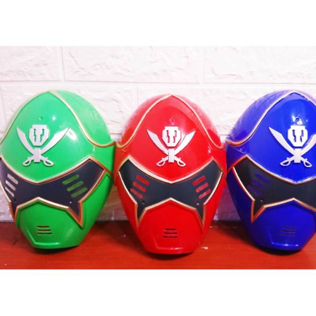 Jual Topeng power rangers | Shopee Indonesia