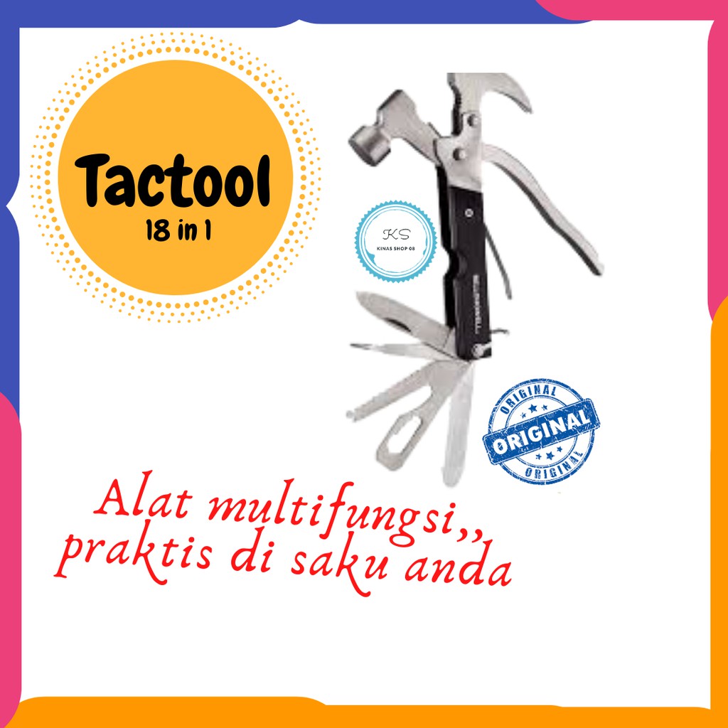 Jual Alat perkakas/ Alat multifungsi/ Alat multifungsi keren/ Alat ...