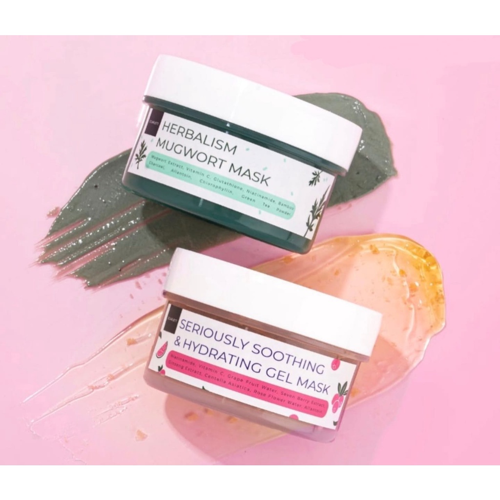 Jual Scarlett Whitening Mask (Masker Wajah Scarlett) READY STOCK ...