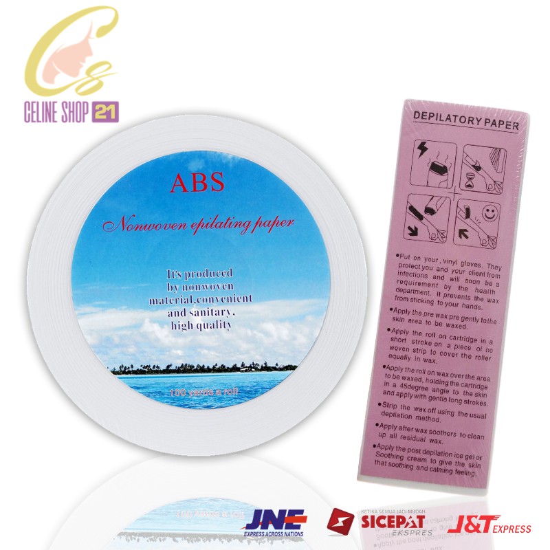 Jual Kertas Wax Sheet 100 Lembar Roll 100 Meter Wax Paper Roll Sheet ...