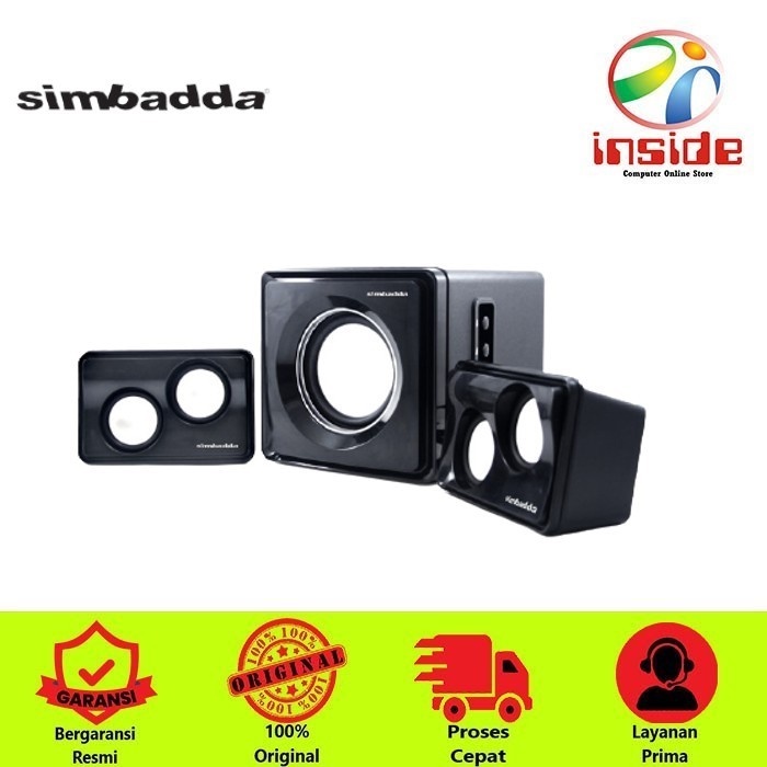 Jual Speaker Simbadda CST 3500N + | Shopee Indonesia