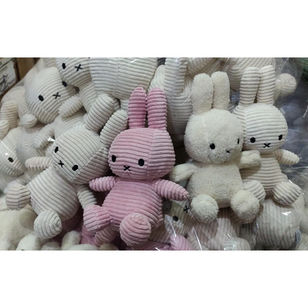 Jual Boneka Miffy Original Limited Edition Nijntje Exclusive | Shopee ...