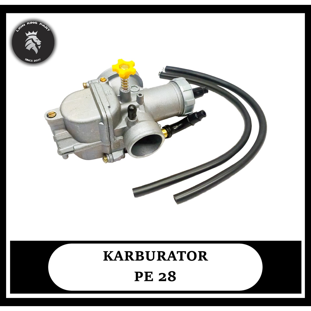 Jual CARBURETOR KARBURATOR PE28 PE 28 NSR KEIHIN CR7 | Shopee Indonesia