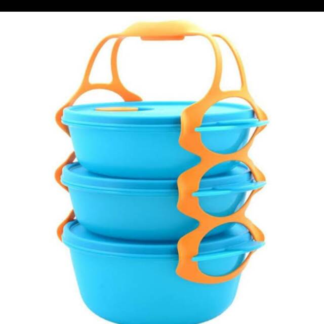 Jual rantang tupperware | Shopee Indonesia