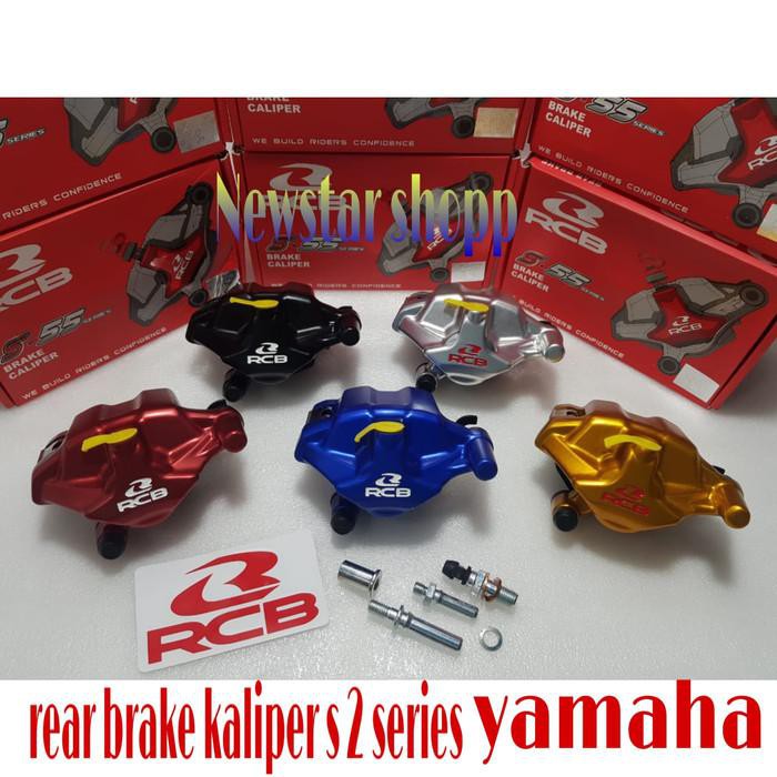 Jual spart part mantap jiwa kaliper rem rcb S2 belakang universal R15 ...