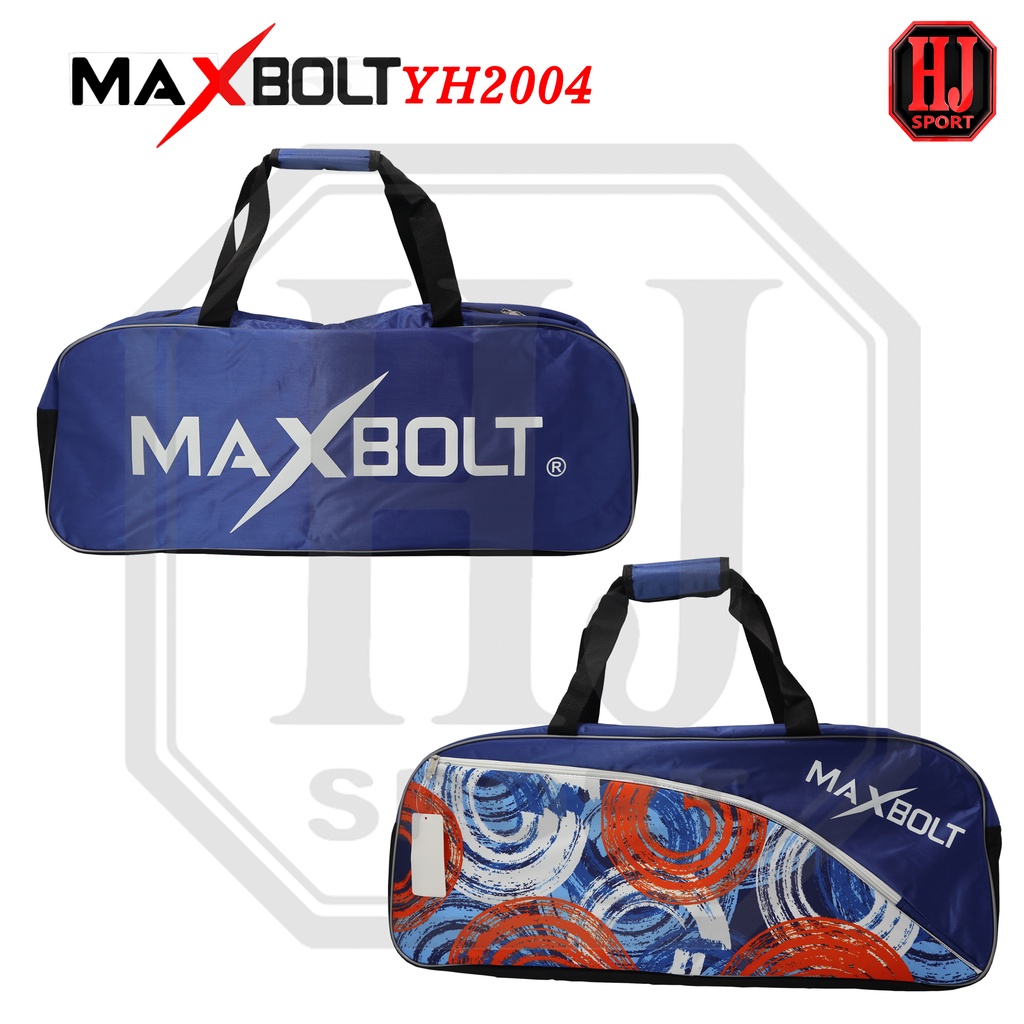 Jual Tas Original Raket Maxbolt YH 2004 Kotak 2R Termo YH2004 | Shopee ...