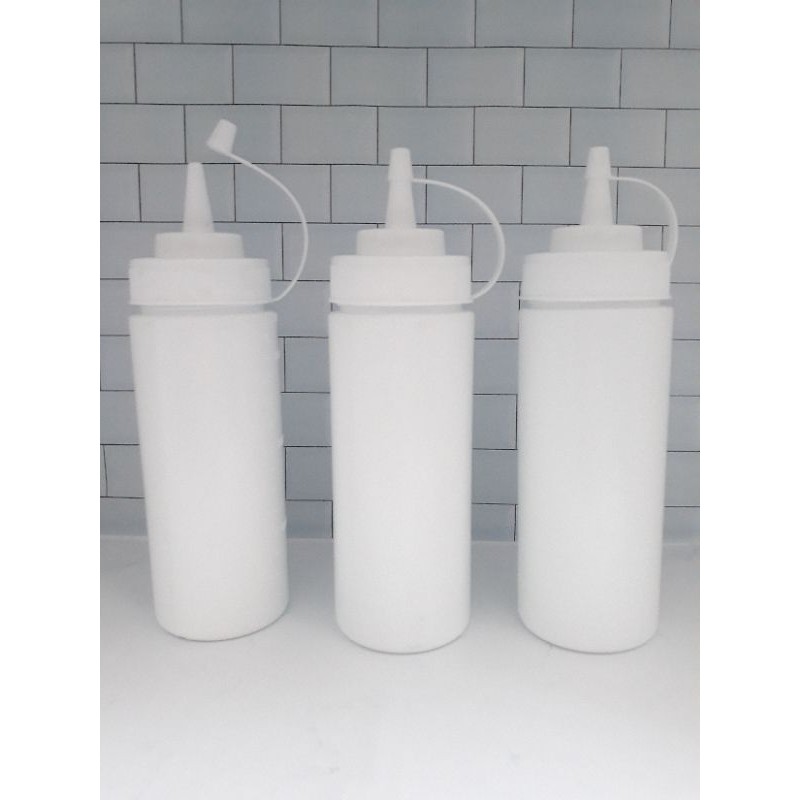 Jual Botol saos 360 ml (3 pcs) | Shopee Indonesia