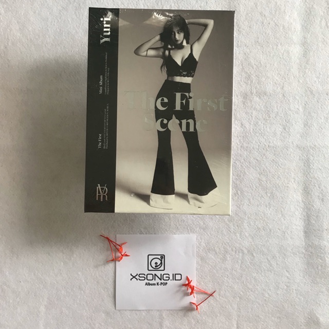 Jual Yuri - The First Scene Album | Shopee Indonesia
