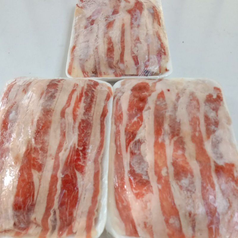 Jual Beef Slice Mix/ Low Fat/ Beef Yakiniku / Beef Slice/Daging Sapi ...