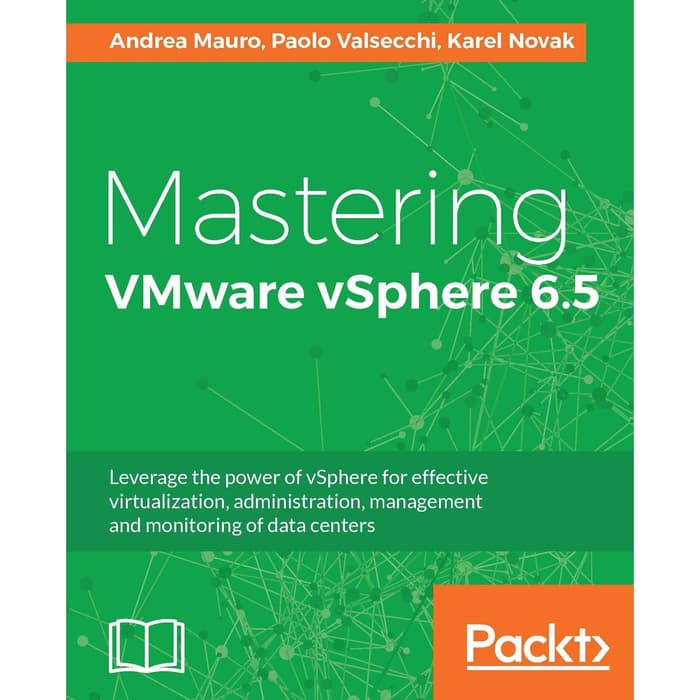 Jual Mastering VMware vSphere 6.5 ( HC ) | Shopee Indonesia