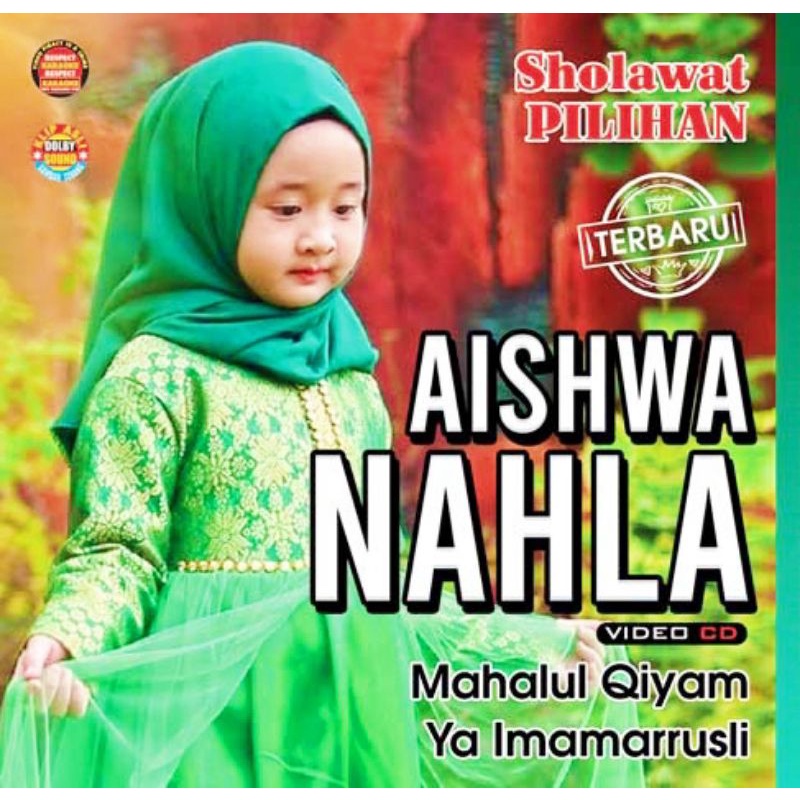 Jual KASET VCD MUSIK LAGU ISLAMI SHOLAWAT ANAK ALBUM AISHWA NAHLA TERBARU | Shopee Indonesia