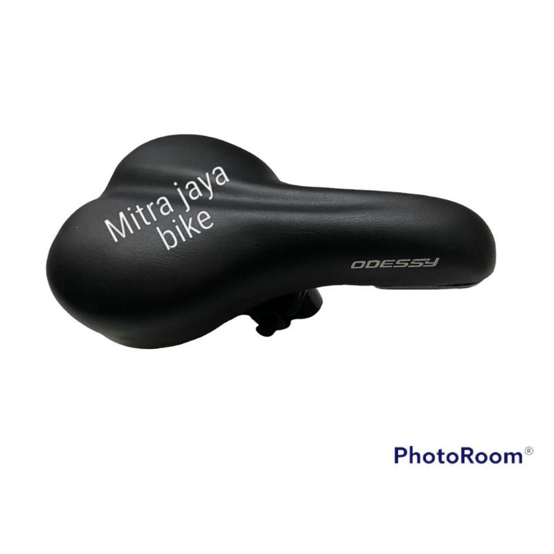 Jual Saddle sepeda/jok sepeda merek odesy model ada per cocok buat ...