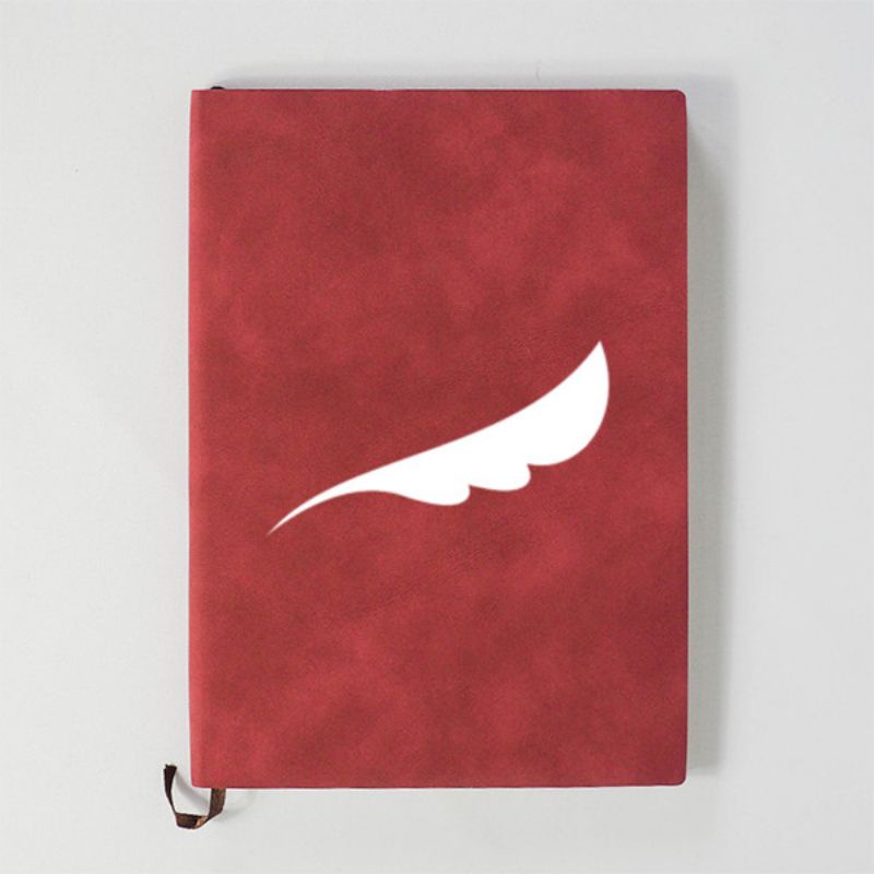 Jual Noah Band Notebook Retro Kulit A5 Custom | Shopee Indonesia