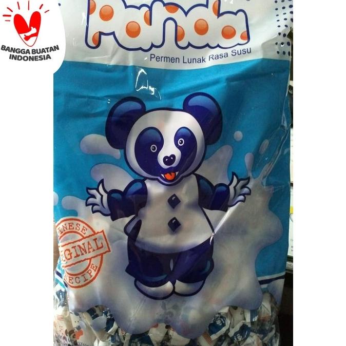 Jual Permen Panda Susu (Resep Permen Kelinci) | Shopee Indonesia
