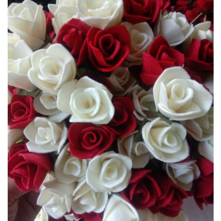 Jual SATUAN BUNGA MAWAR TANPA PLASTIK | Shopee Indonesia