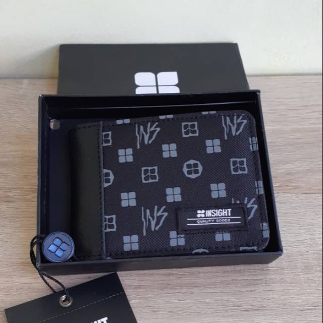 Jual Dompet insight Original Monogram Logo Exclusive Box | Shopee Indonesia