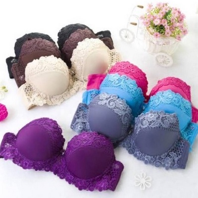 Jual bh bra kawat push up cup B standar / Size 34 36 38 40 /Real ...