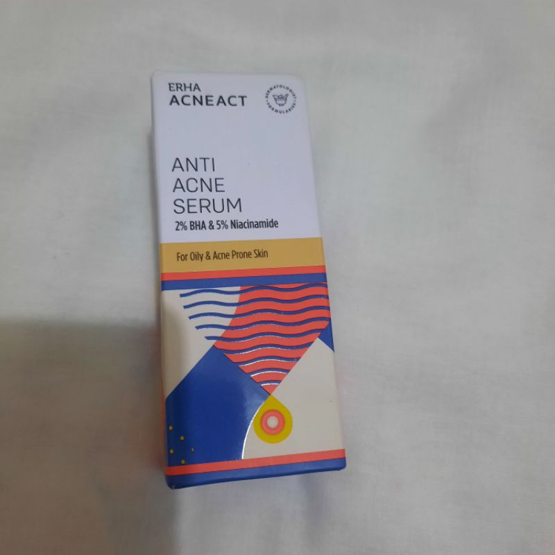 Jual Erha Acneact Post Acne Spot Serum 30 ml (new) | Shopee Indonesia