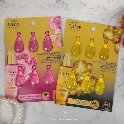 Jual L'oreal Paris Elseve Extraordinary Oil | Vitamin rambut L'oreal ...