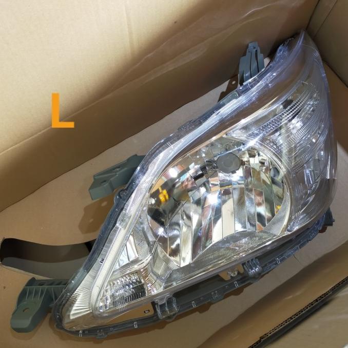 Jual Headlamp Grand Innova 2012 - 2014 Harga 1 pc | Shopee Indonesia