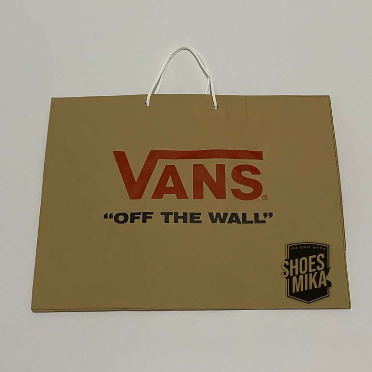 Jual Paper Bag Vans | Shopee Indonesia