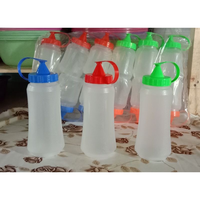 Jual Botol kecap 500ml | Shopee Indonesia