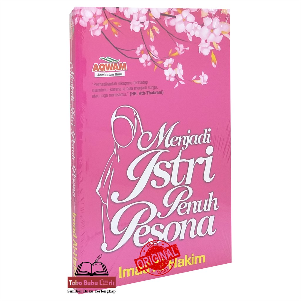 Jual Menjadi Istri Penuh Pesona ORIGINAL - Penerbit Aqwam | Shopee ...