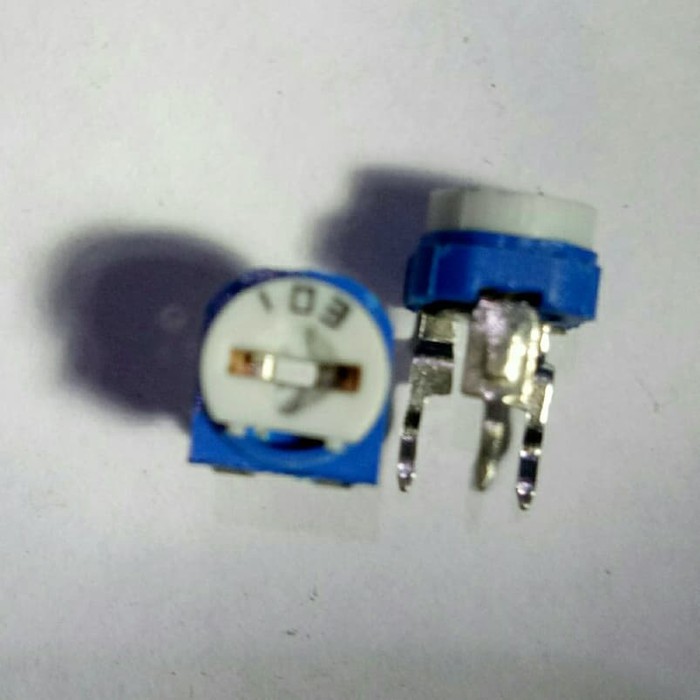 Jual RESISTOR VR 10K | Shopee Indonesia