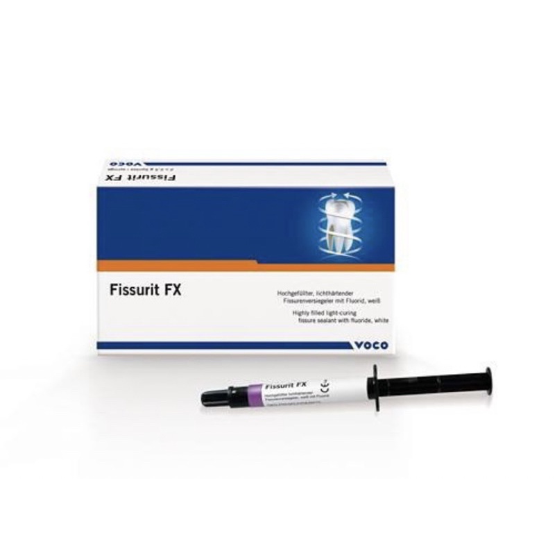 Jual FISSURIT FX - Dental Fissure sealent / Fissure Sealant Voco ...