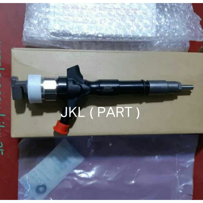 Jual nozzle nosel injector injektor assy hilux 2.5 2500cc 2500 cc | Shopee Indonesia