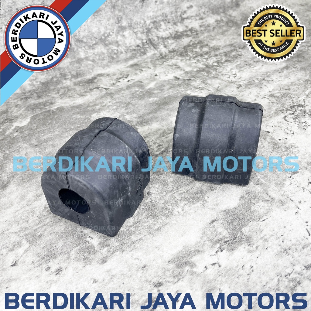 Jual KARET STABIL STABILISER DEPAN FRONT STABILIZER RUBBER MOUNTING BMW ...