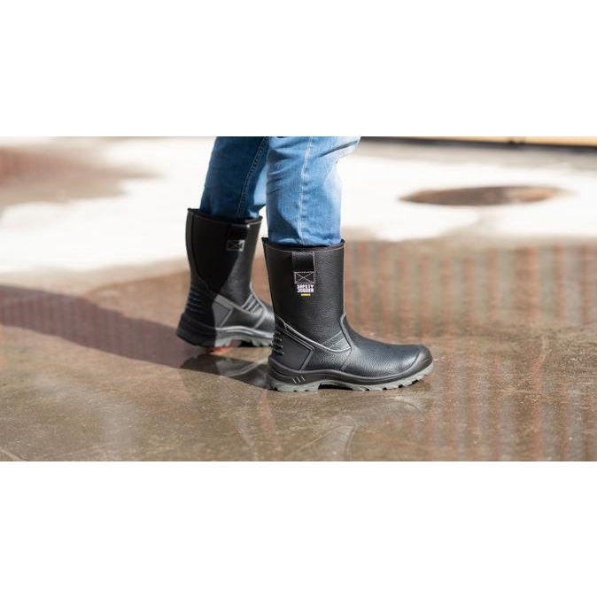 Jual Sepatu Safety Boots Safety Jogger Bestboot2 S3, Heavy Duty ...