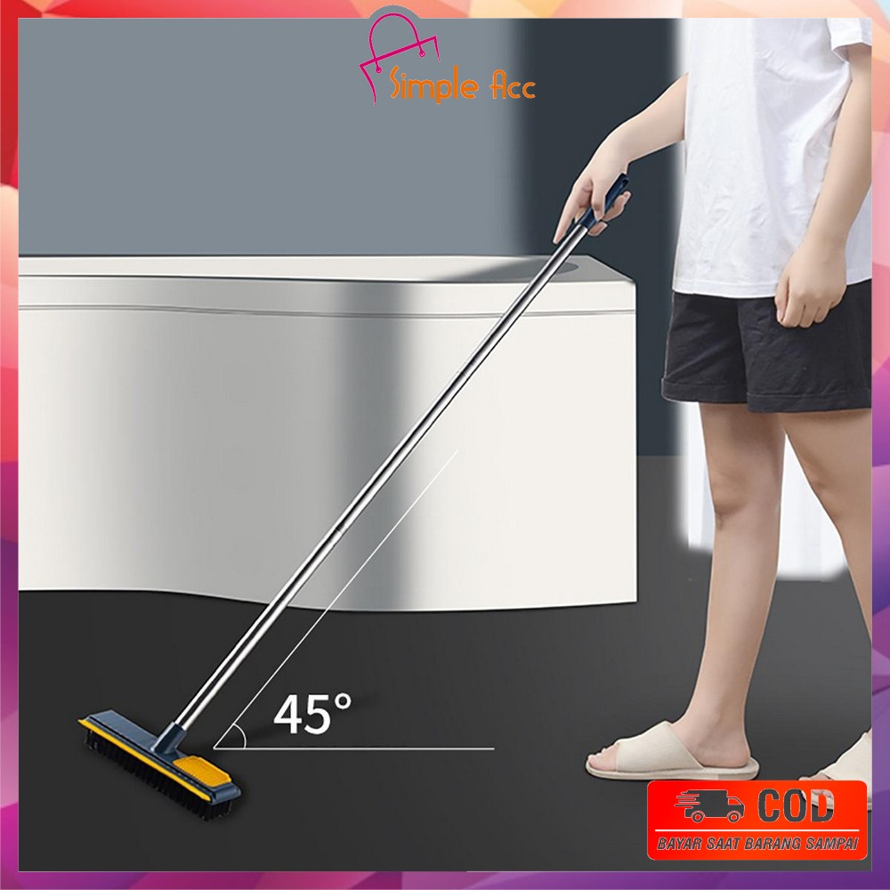 Jual DO-C507 Sikat Dorong Lantai Kamar Mandi Alat Sikat Toilet ...