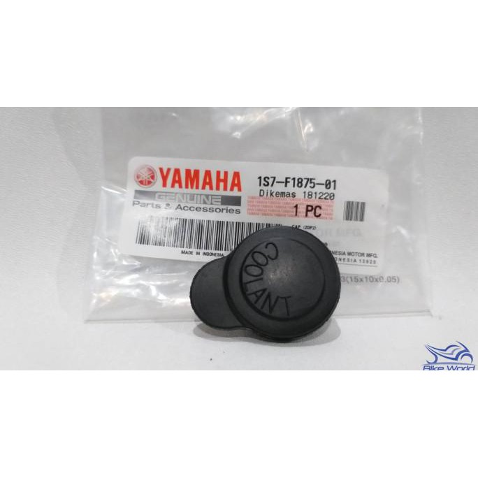 Jual Tutup Tabung Radiator R15, Jupiter Mx 1S7-F1875-01 Ygp Original ...