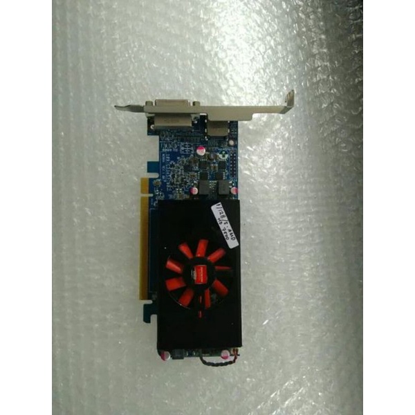 Jual VGA AMD Radeon HD 7500 Series 1 GB 128 bit DDR5 ada HDMI Profil ...