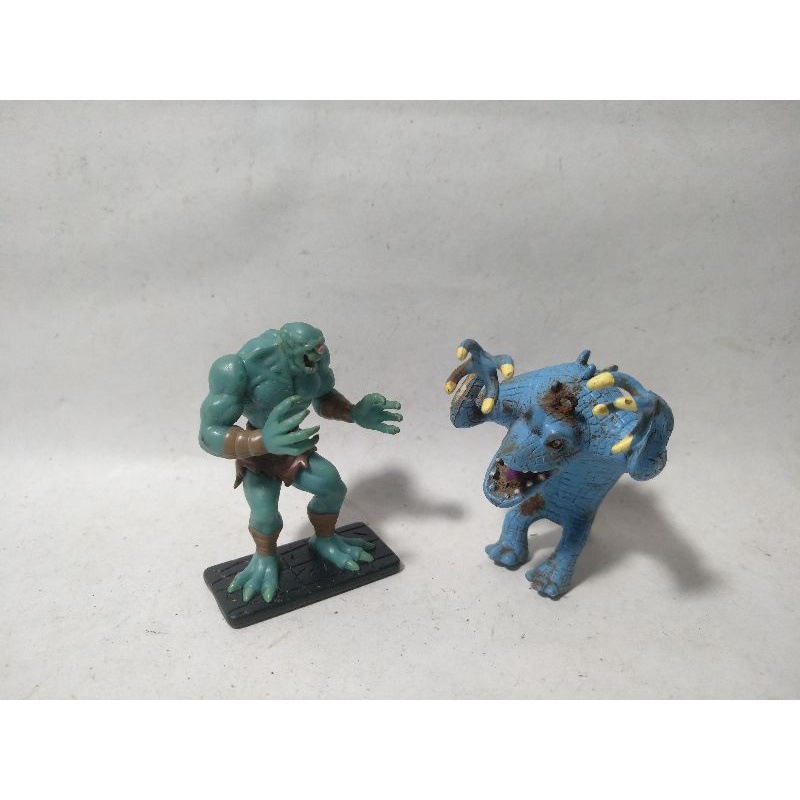 Jual Monster Cyclop Setan Iblis Dajjal Raksasa Bermata Mata Satu Ogre ...