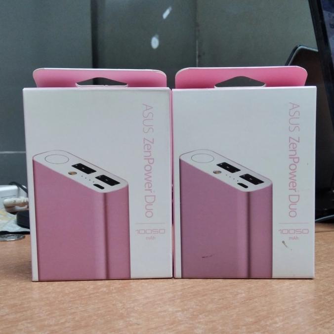Jual promo!!| Power bank Asus Zenpower original 100% Asus Zenpower ...