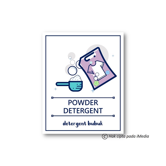 Jual STIKER BOTOL SABUN DAN DETERGEN | SOAP AND DETERGENT STICKERS ...