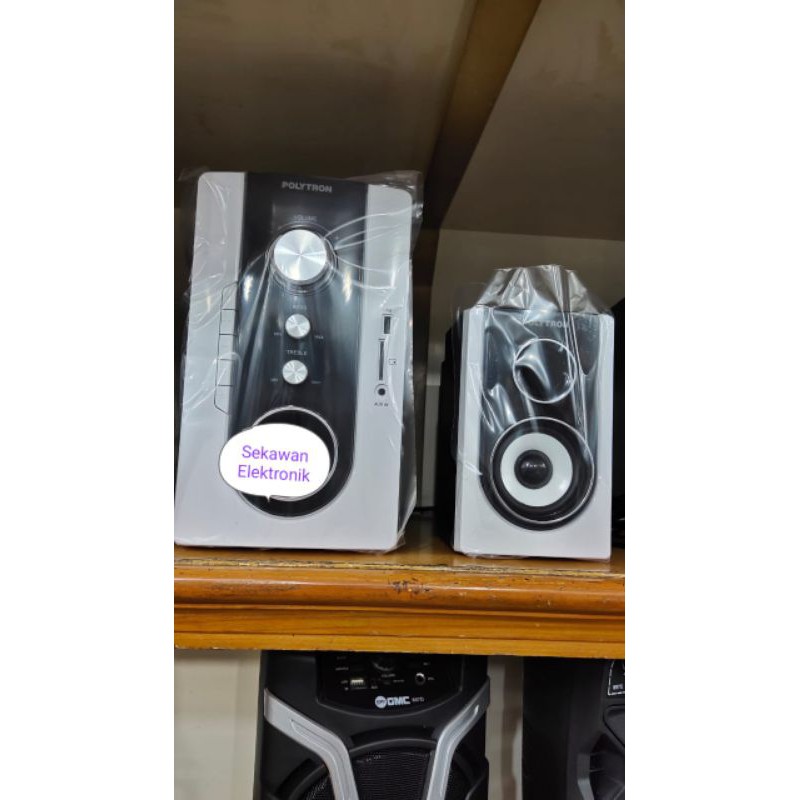 Jual SPEAKER AKTIF POLYTRON PMA-9300/PMA9300/PMA 9300 SPEAKER POLYTRON ...