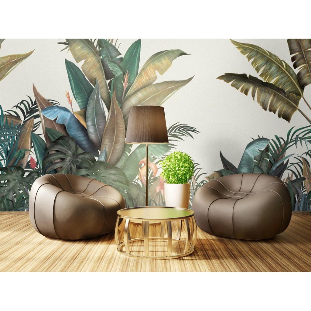 Jual WallStiker Dinding Premium grade A Mural Photowall Background ...