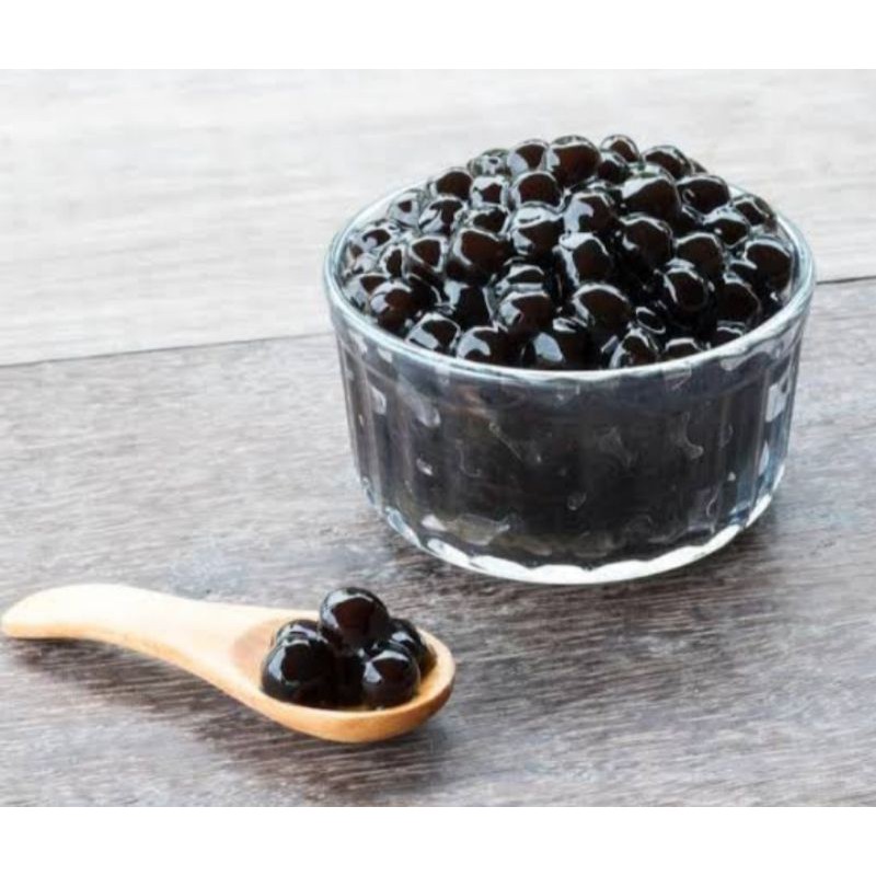 Jual Boba kering by BOBATA tinggal di rebus | Shopee Indonesia